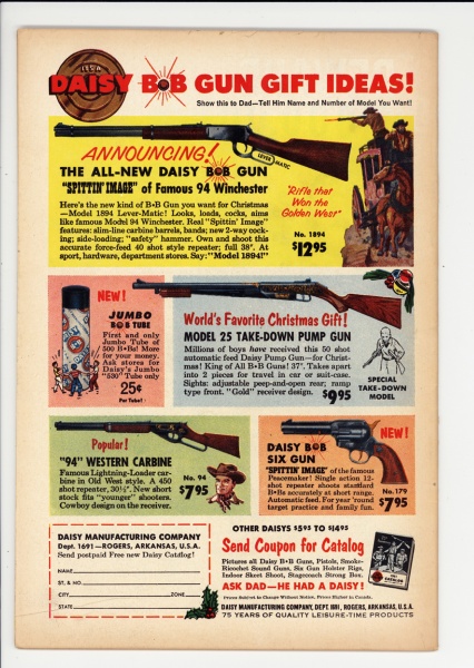 Action Comics #283 VF (8.0) | DaleRobertsComics.com