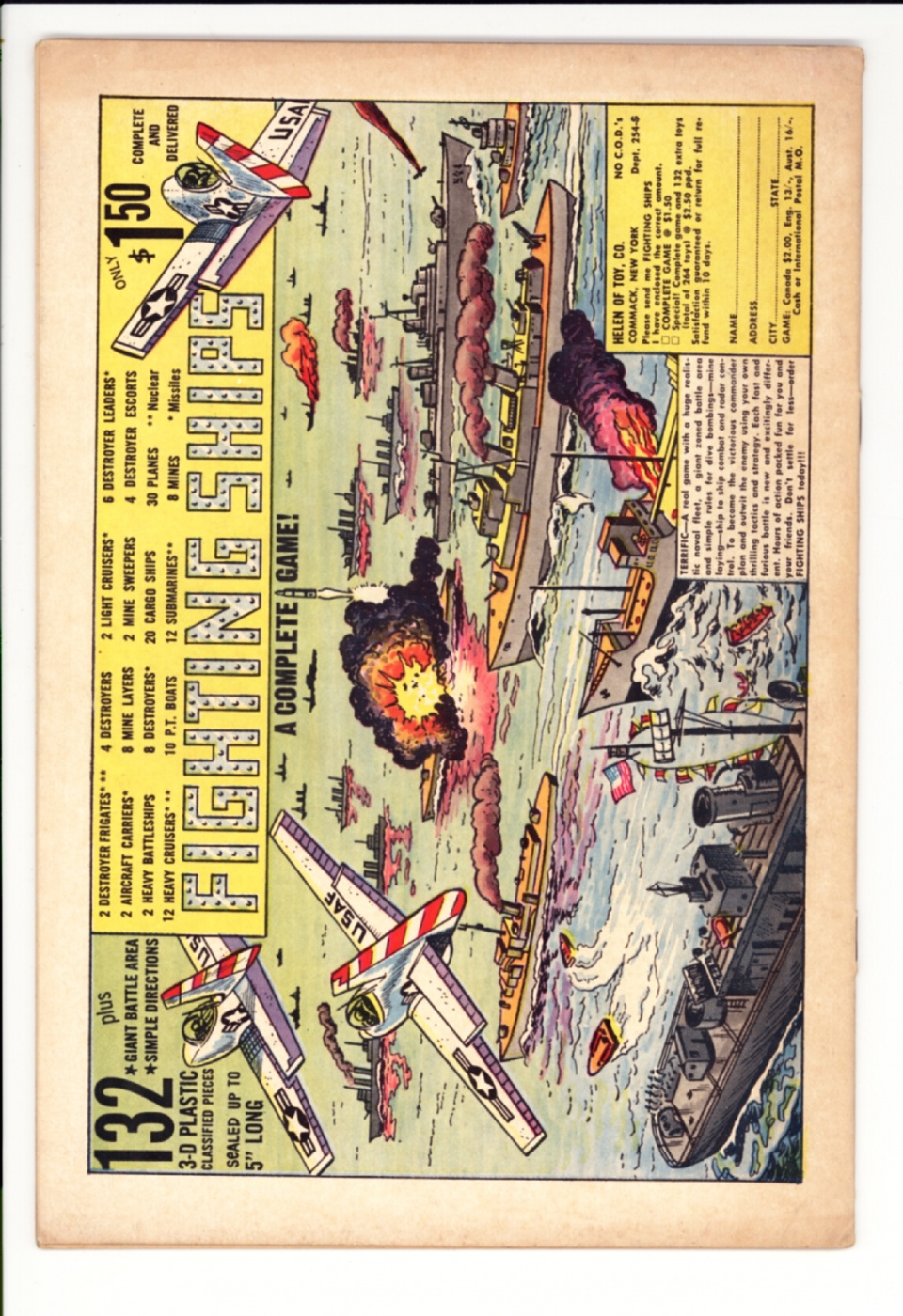 Batman #164 F (6.0) | DaleRobertsComics.com