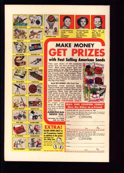 Batman #210 VF/NM (9.0) | DaleRobertsComics.com