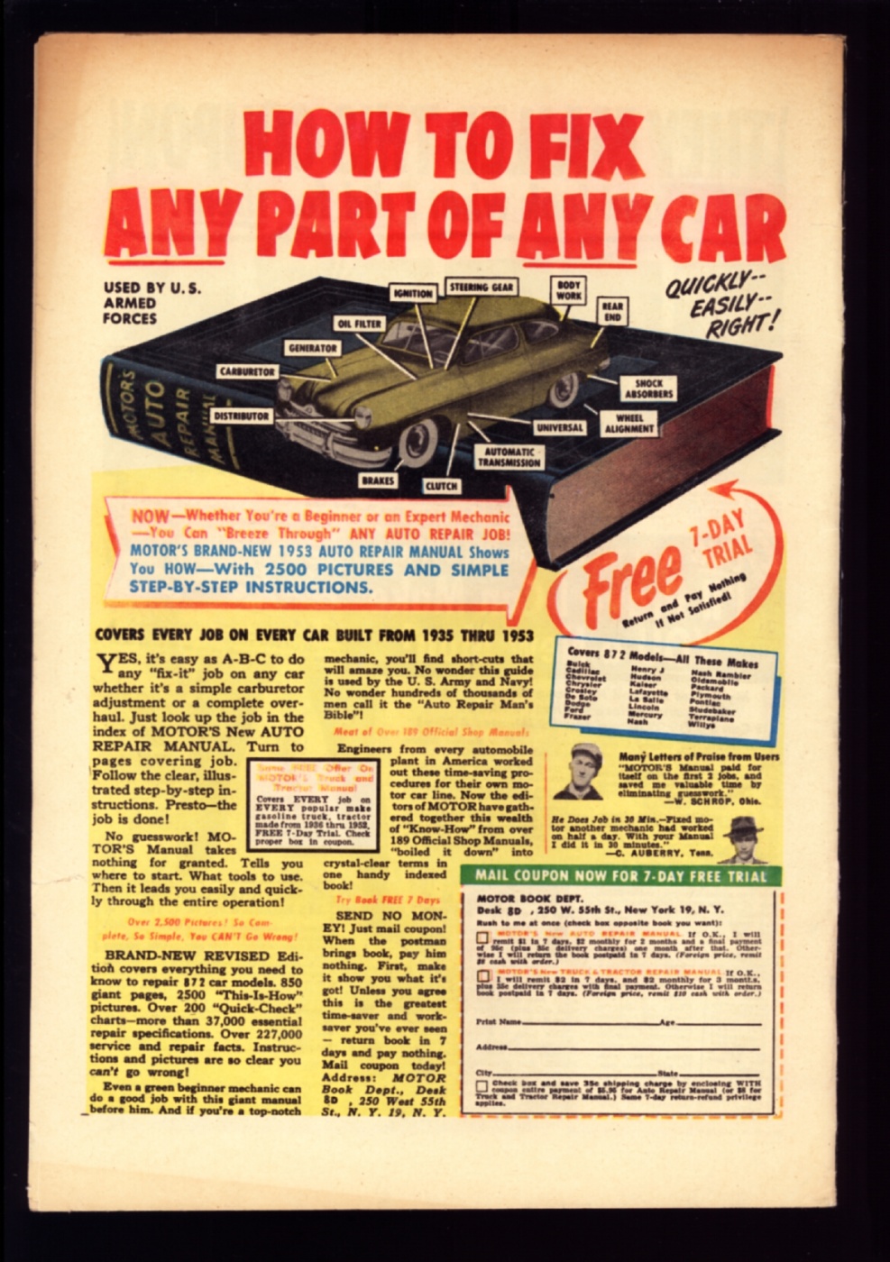 Crazy #5 F/VF (7.0) | DaleRobertsComics.com