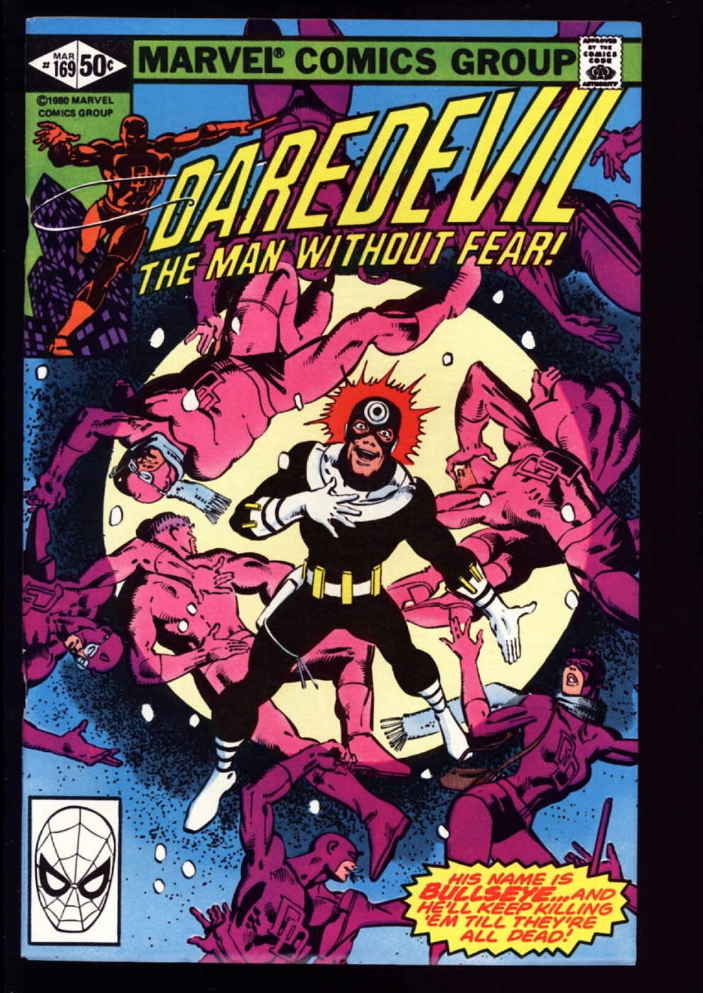 Daredevil 167