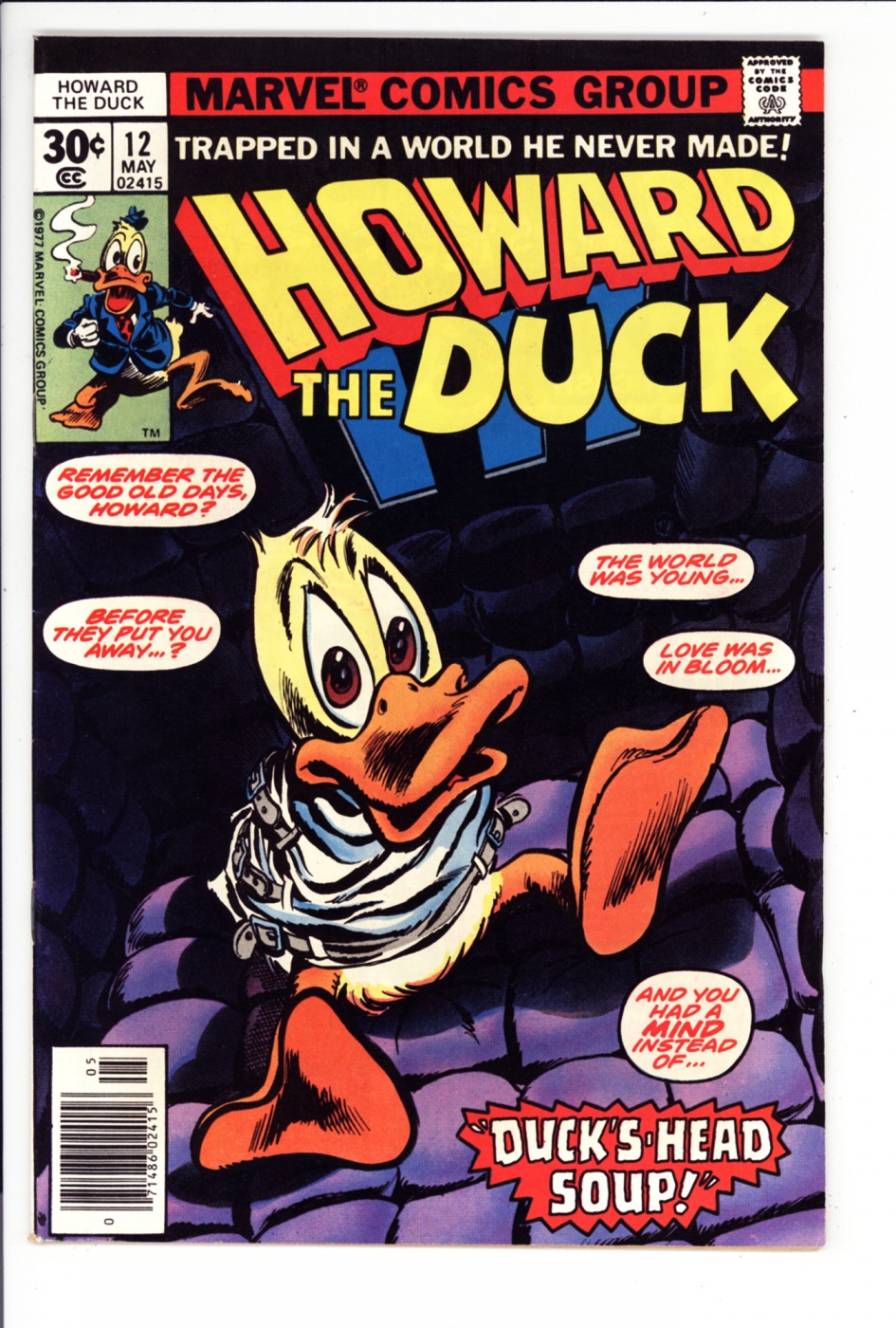 Howard The Duck Max Comics