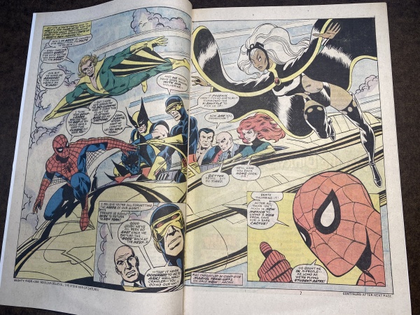 Marvel Team-Up #53 NM- (9.2) | DaleRobertsComics.com