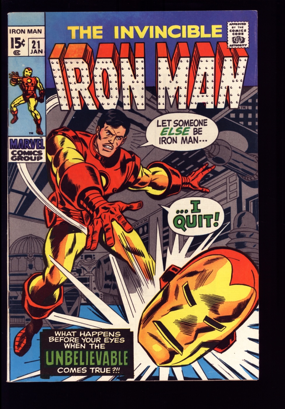 Iron Man 15