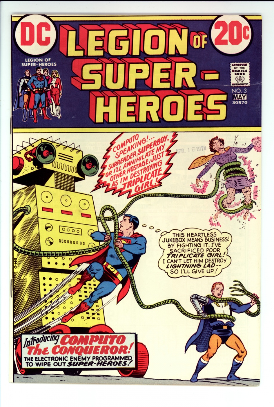 The DC Comics Time Capsule: February 1973 - CollectedEditions.com