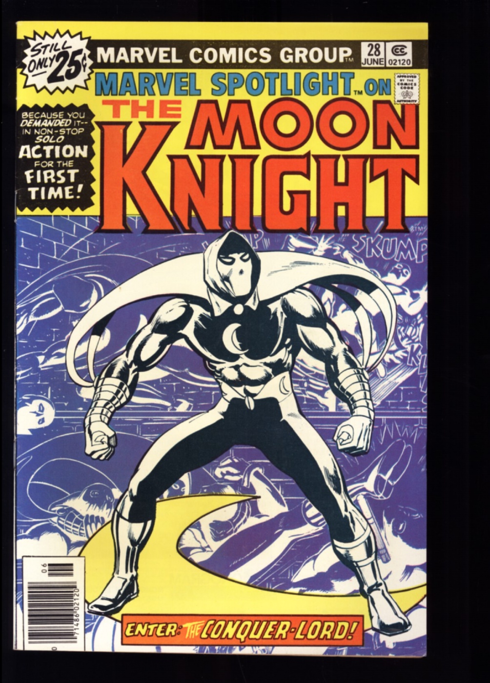 Marvel Spotlight #28 VF/NM (9.0) | DaleRobertsComics.com