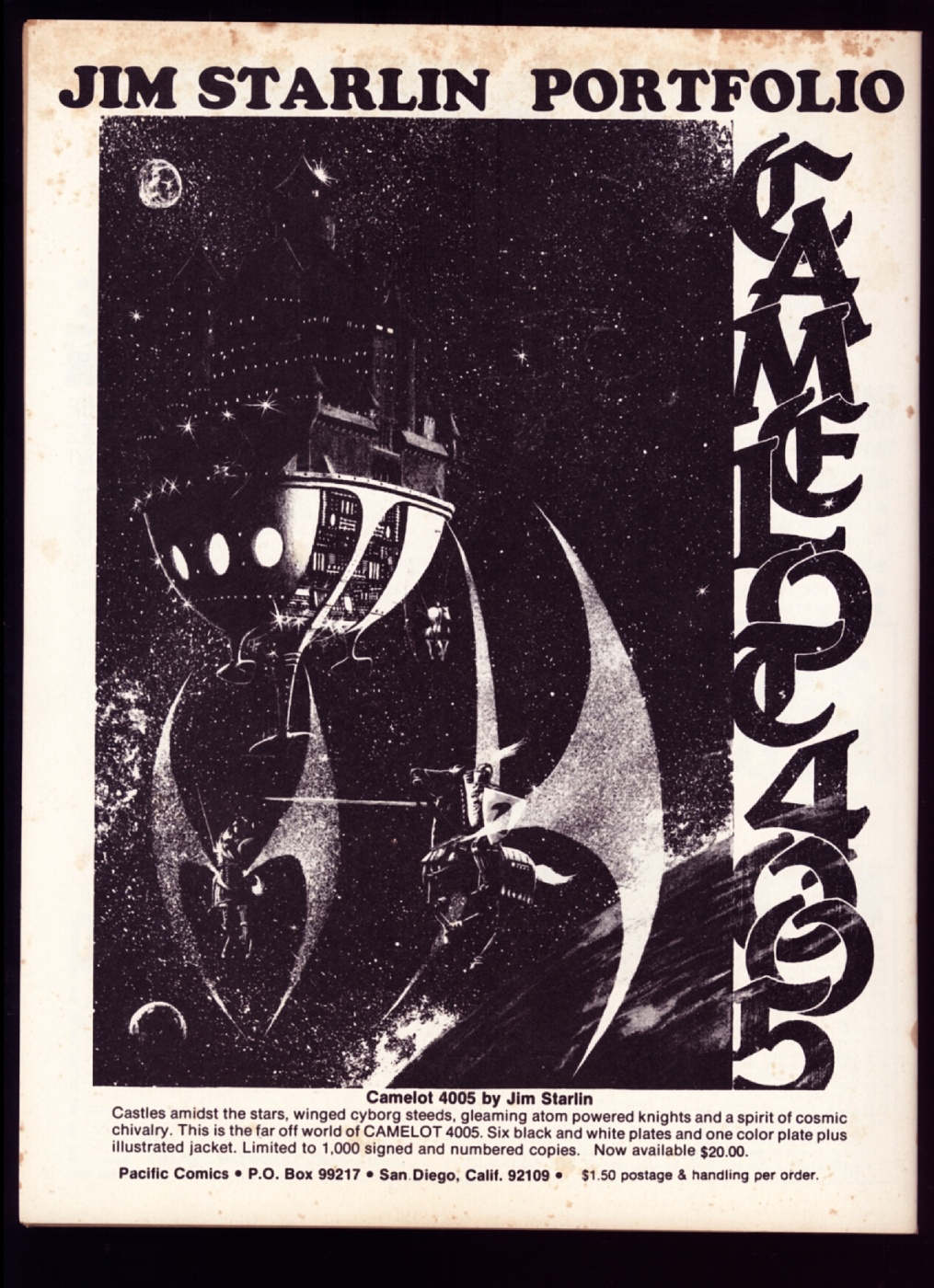 Savage Sword of Conan Magazine #33 F/VF (7.0) | DaleRobertsComics.com