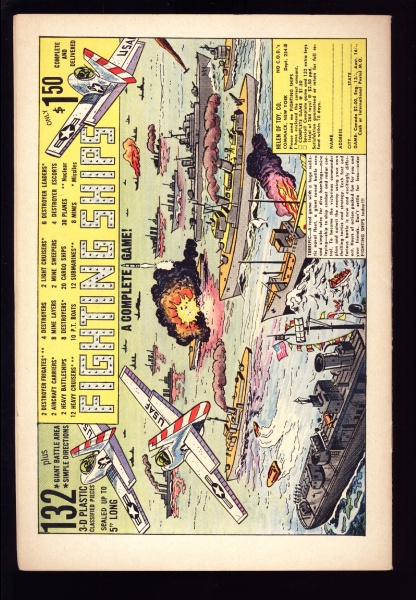 Strange Adventures #165 VF (8.0) | DaleRobertsComics.com