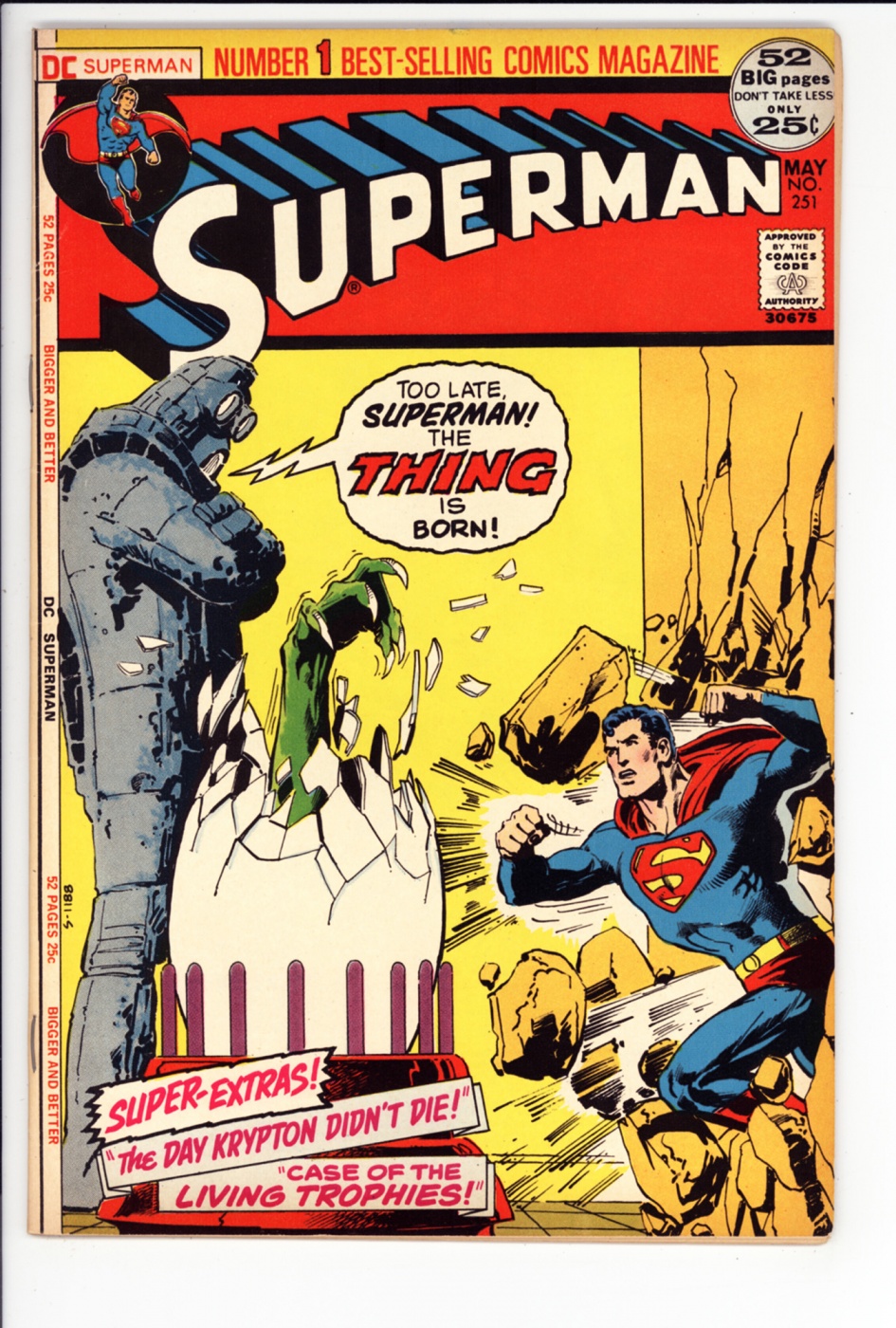 Neal Adams Superman