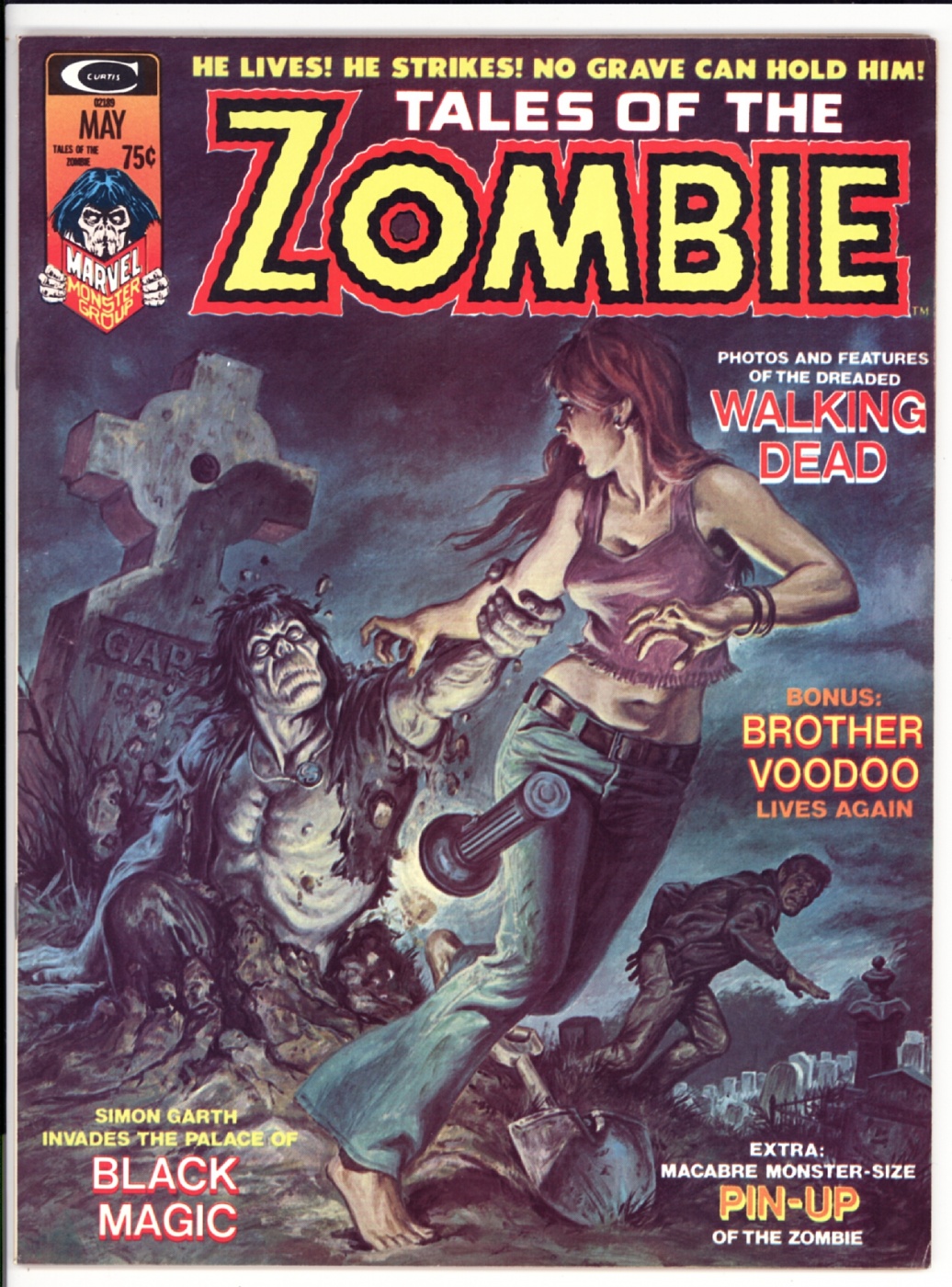 Zombie Comic Characters