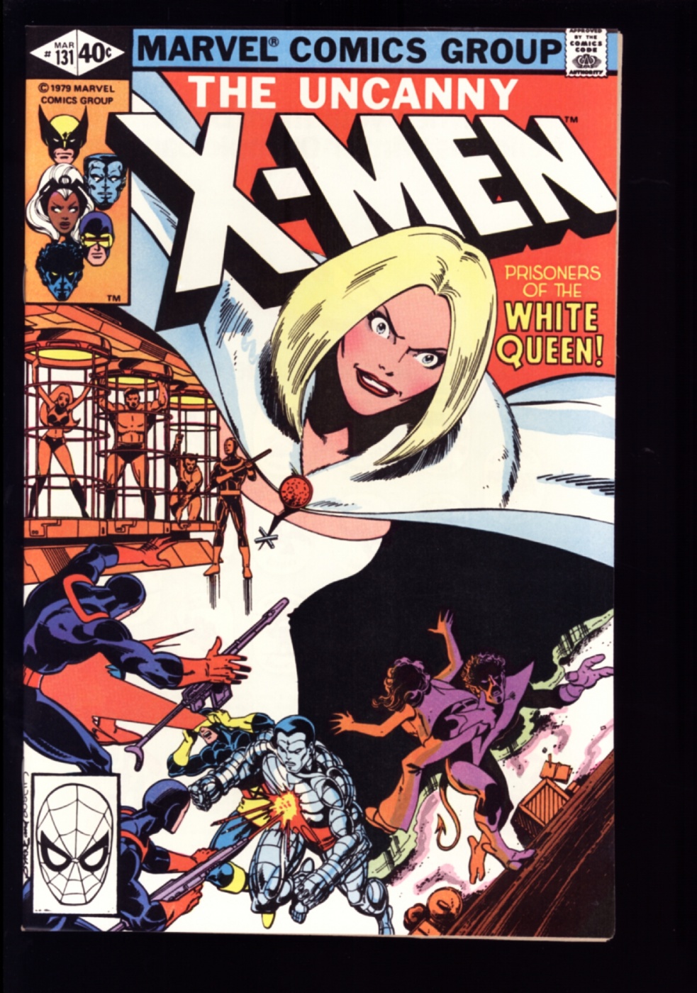 X-Men #131 NM (9.4) | DaleRobertsComics.com